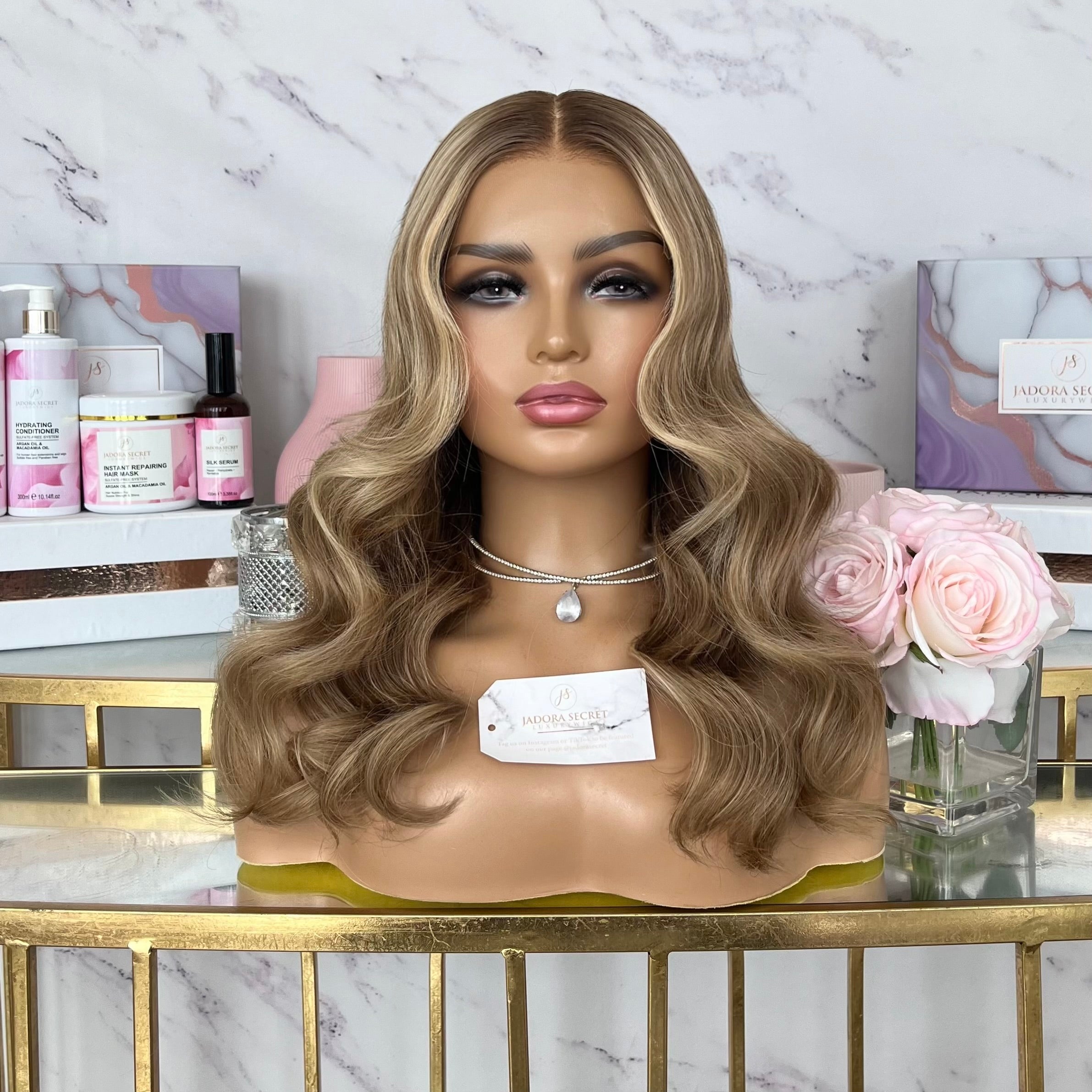 JANA HD BEGINNER CAP – Jadora Secret