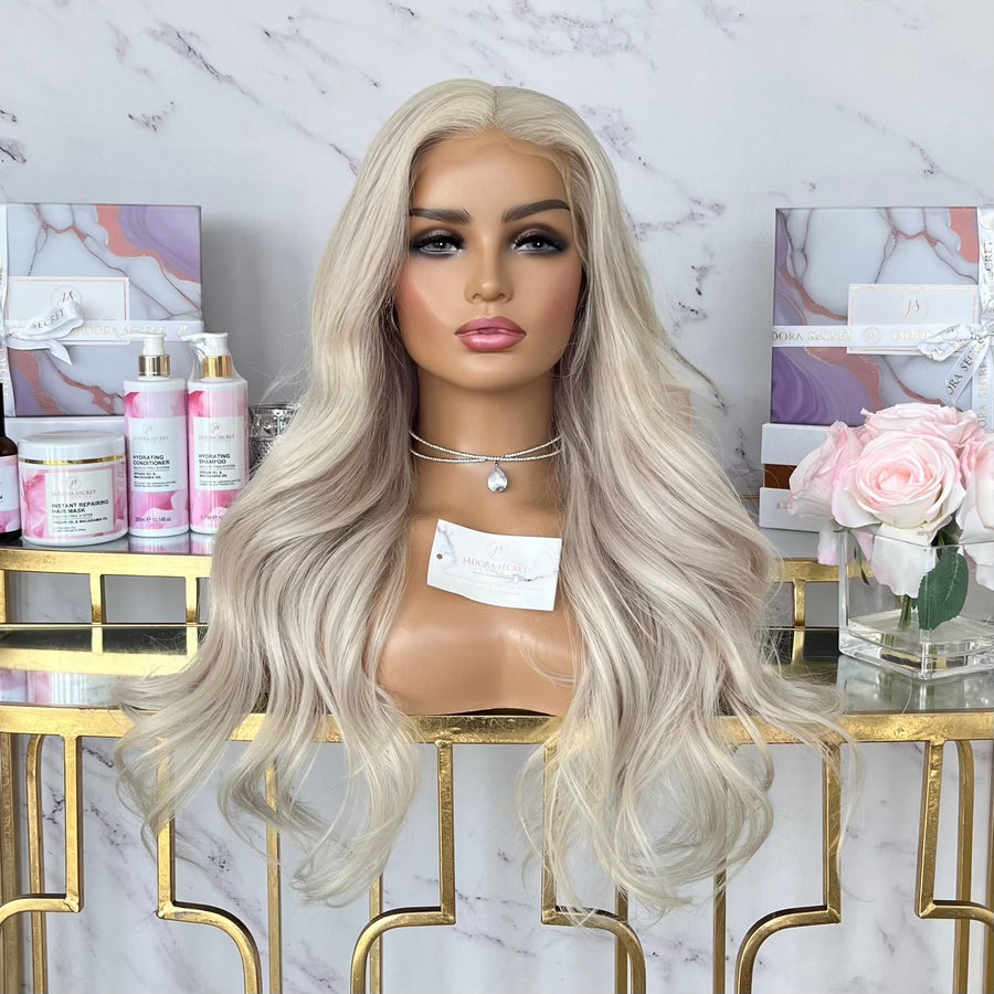 DIAMOND HD LACE FRONT – Jadora Secret