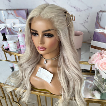 DIAMOND HD LACE FRONT – Jadora Secret