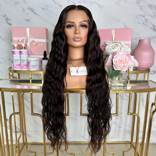 KYLIE RAW WAVY LUXE HD LACE (M) – Jadora Secret