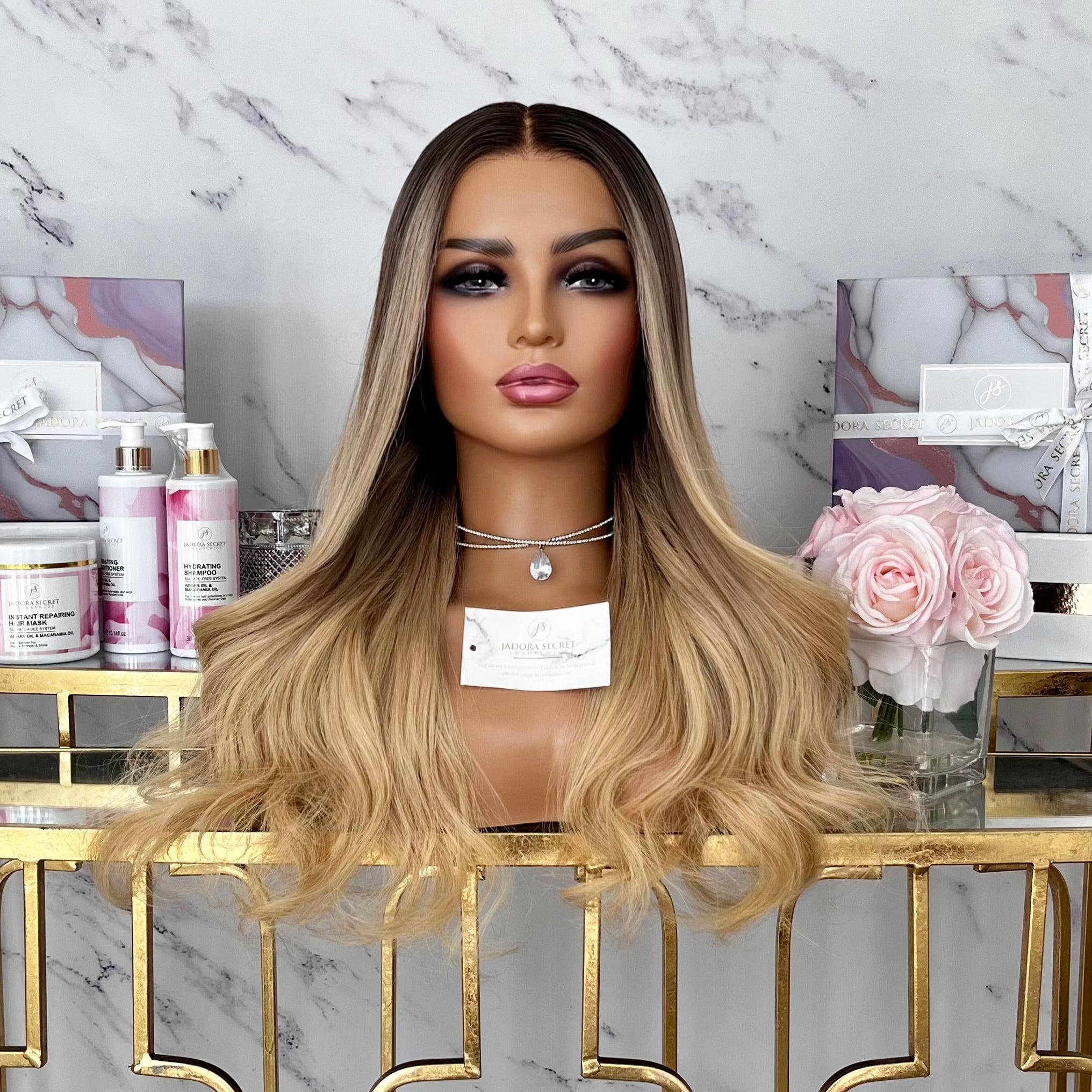 CIARA HD BEGINNER CAP – Jadora Secret