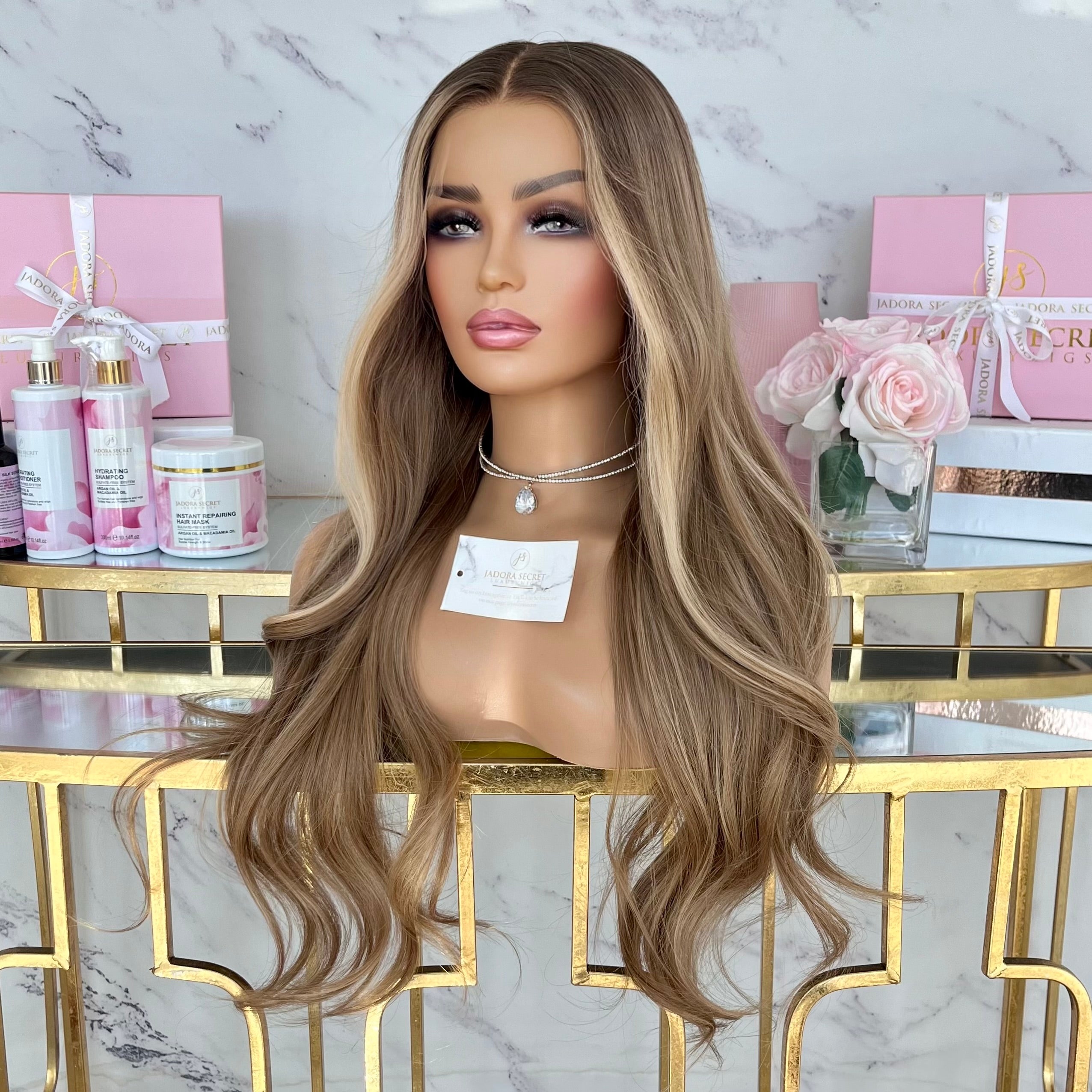 JANA HD LACE FRONT – Jadora Secret