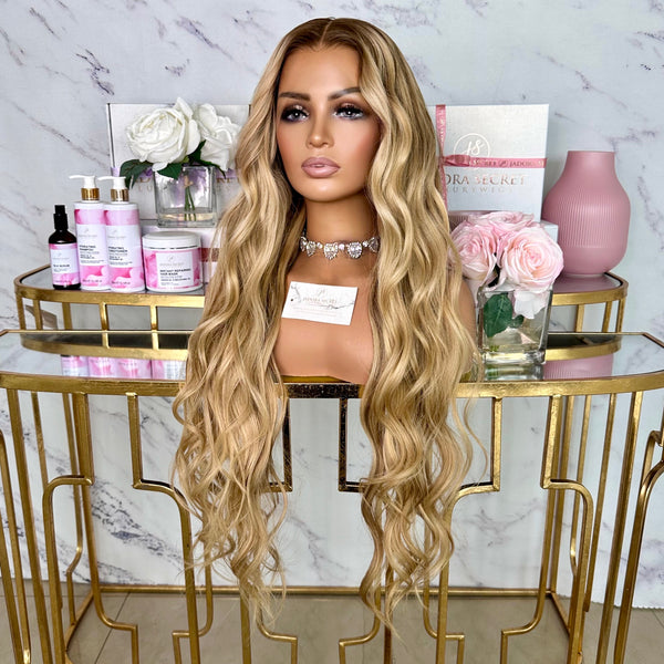 KHLOE LUXURY HD LACE (S)(M) – Jadora Secret