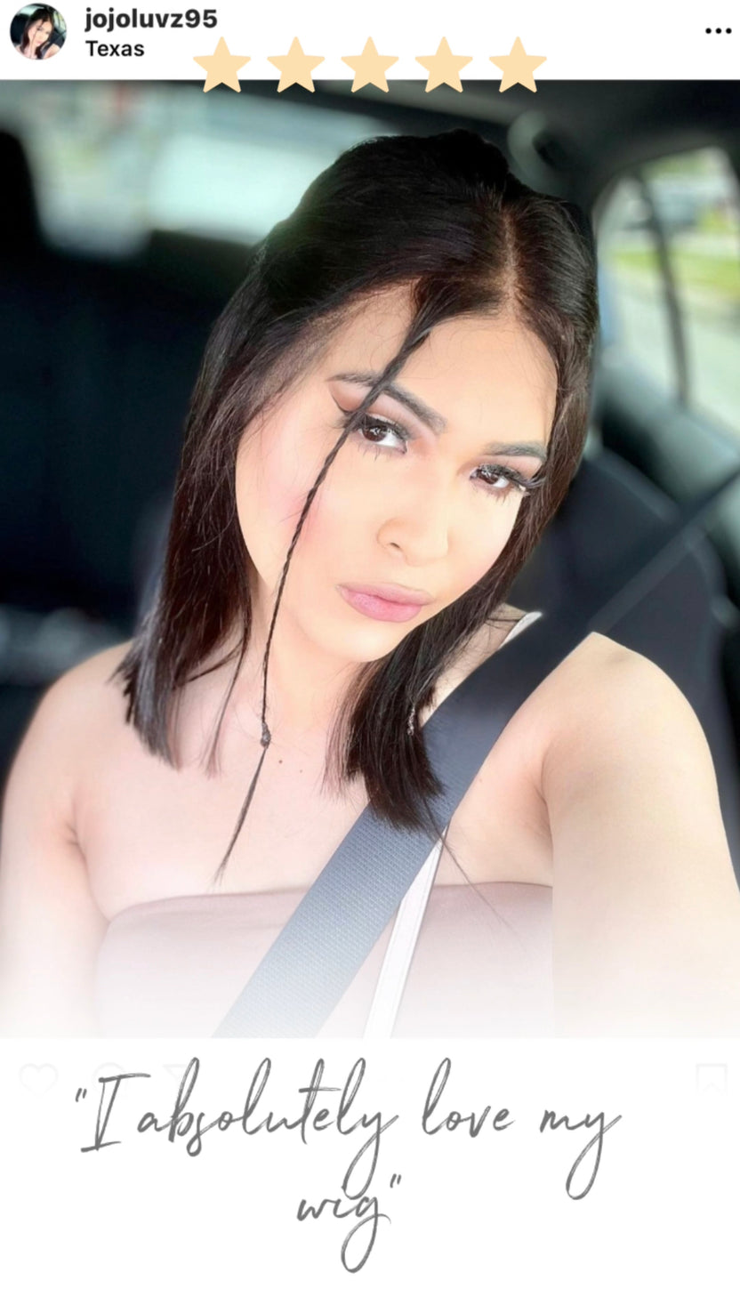 KRISTEN HD LACE FRONT – Jadora Secret