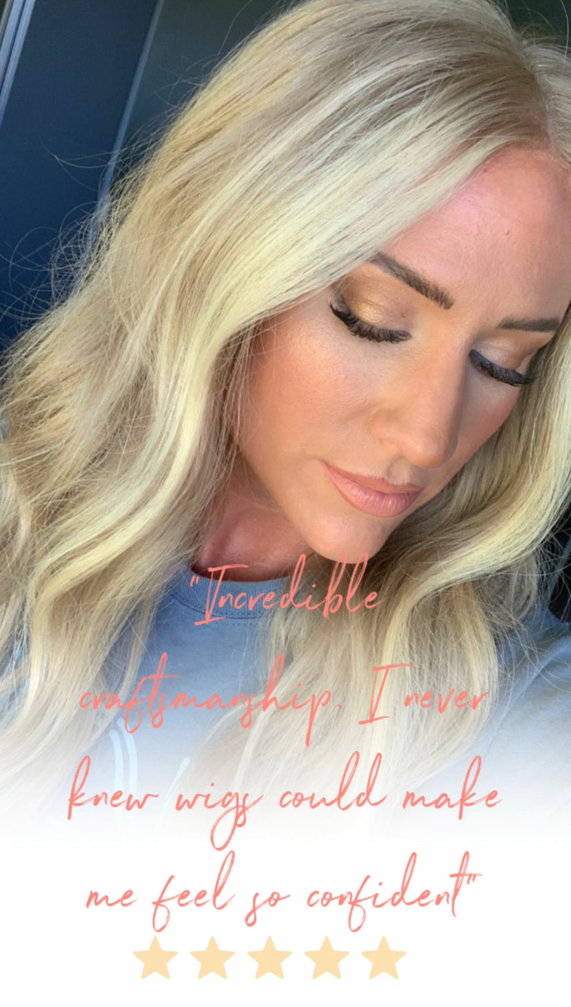 KRISTEN HD LACE FRONT – Jadora Secret
