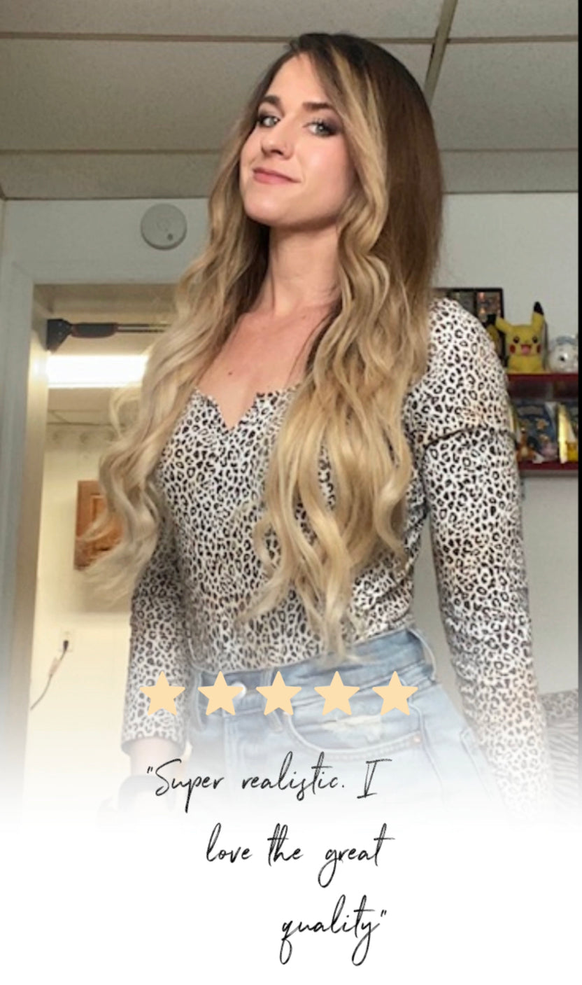 KRISTEN HD LACE FRONT – Jadora Secret