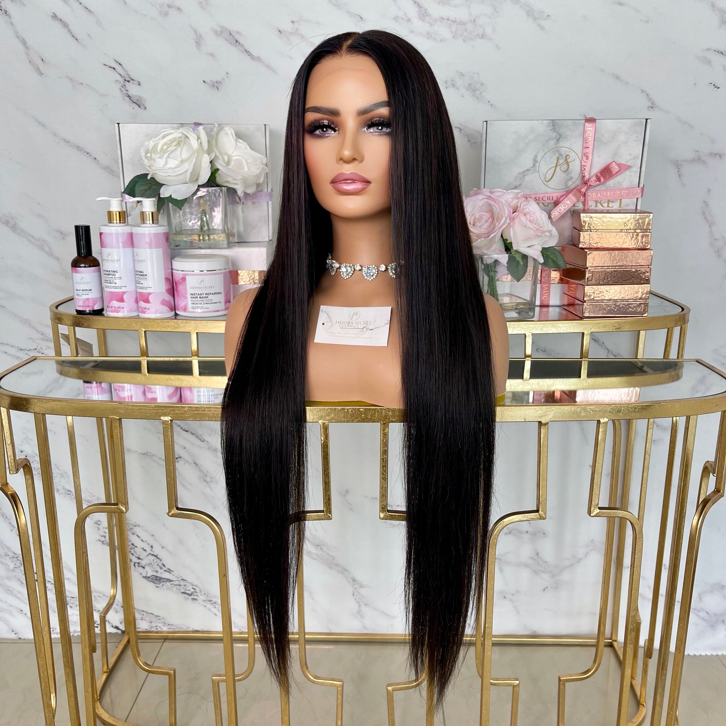AALIYAH LUXURY HD LACE FRONT – Jadora Secret