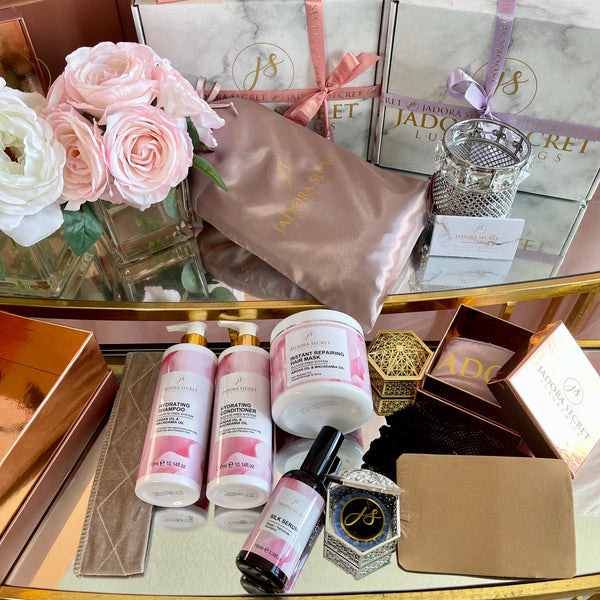 JADORA WIG KIT – Jadora Secret
